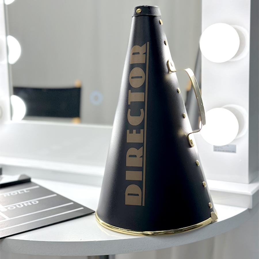 Director Megaphone | Event Prop Rentals