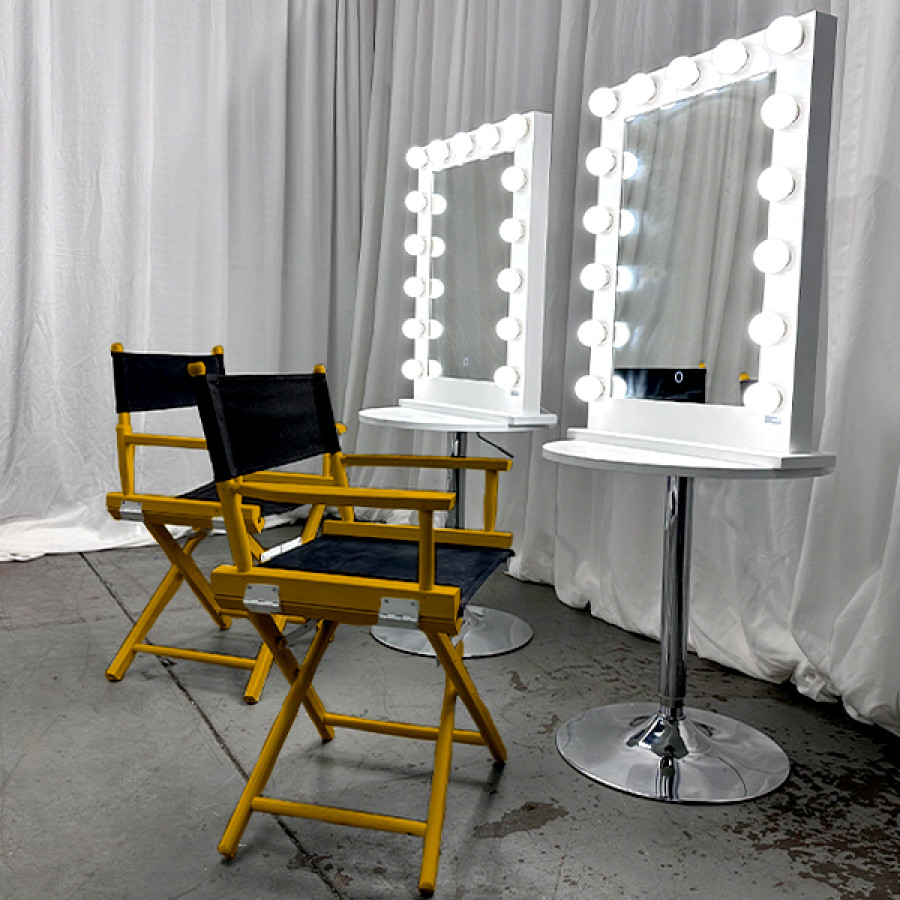 Director Chairs | Event Prop Rentals