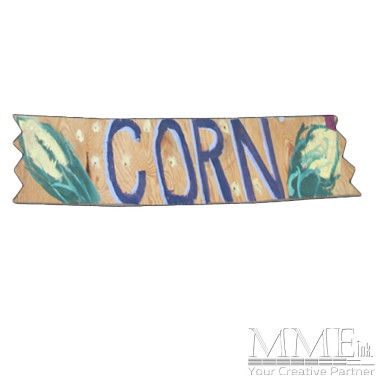 Corn Signs | Event Prop Rentals