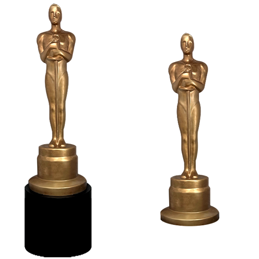 Oscar & Stand | Event Prop Rentals