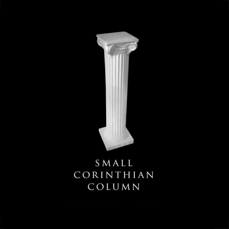 Small Corinthian Column | Event Prop Rentals